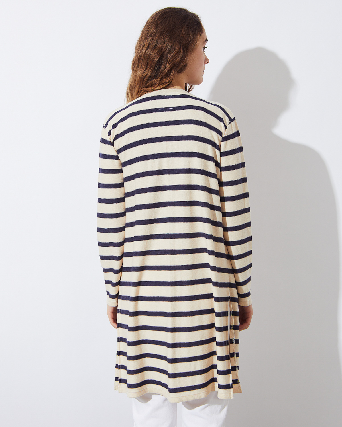 Cardigan Sunray Stripes | WANAMA URUGUAY